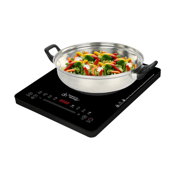 American Heritage Infrared Cooker Ceramic Hob AHIC-6277 – American ...