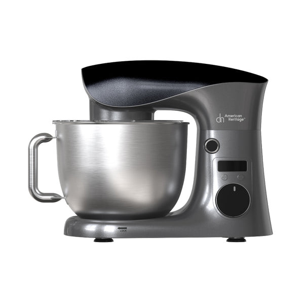 American Heritage Mix Whizzard 5-Liter Stand Mixer AHSMX-6333 ...