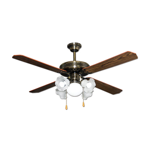 Heritage Ceiling Fan M52ul | Shelly Lighting