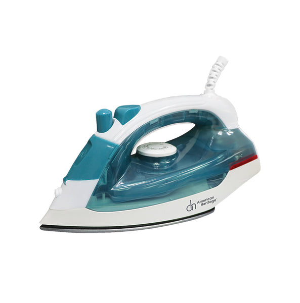 American Heritage Steam Iron AHSI-6081 – American Heritage Appliances