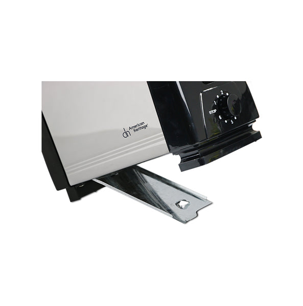 American Heritage Bread Toaster Innovative Design AHBT-6065 – American ...