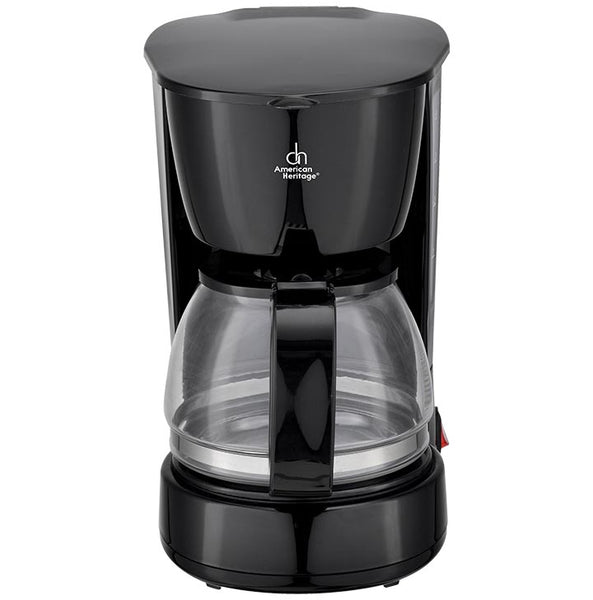 American Heritage Coffee Maker 4 Cups AHCM-6275 – American Heritage ...